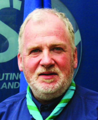 Michael John Shinnick | theirishscouter